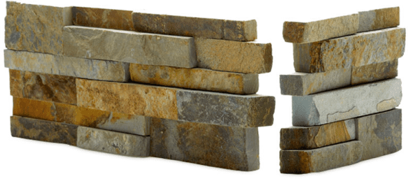 decarock stone cladding