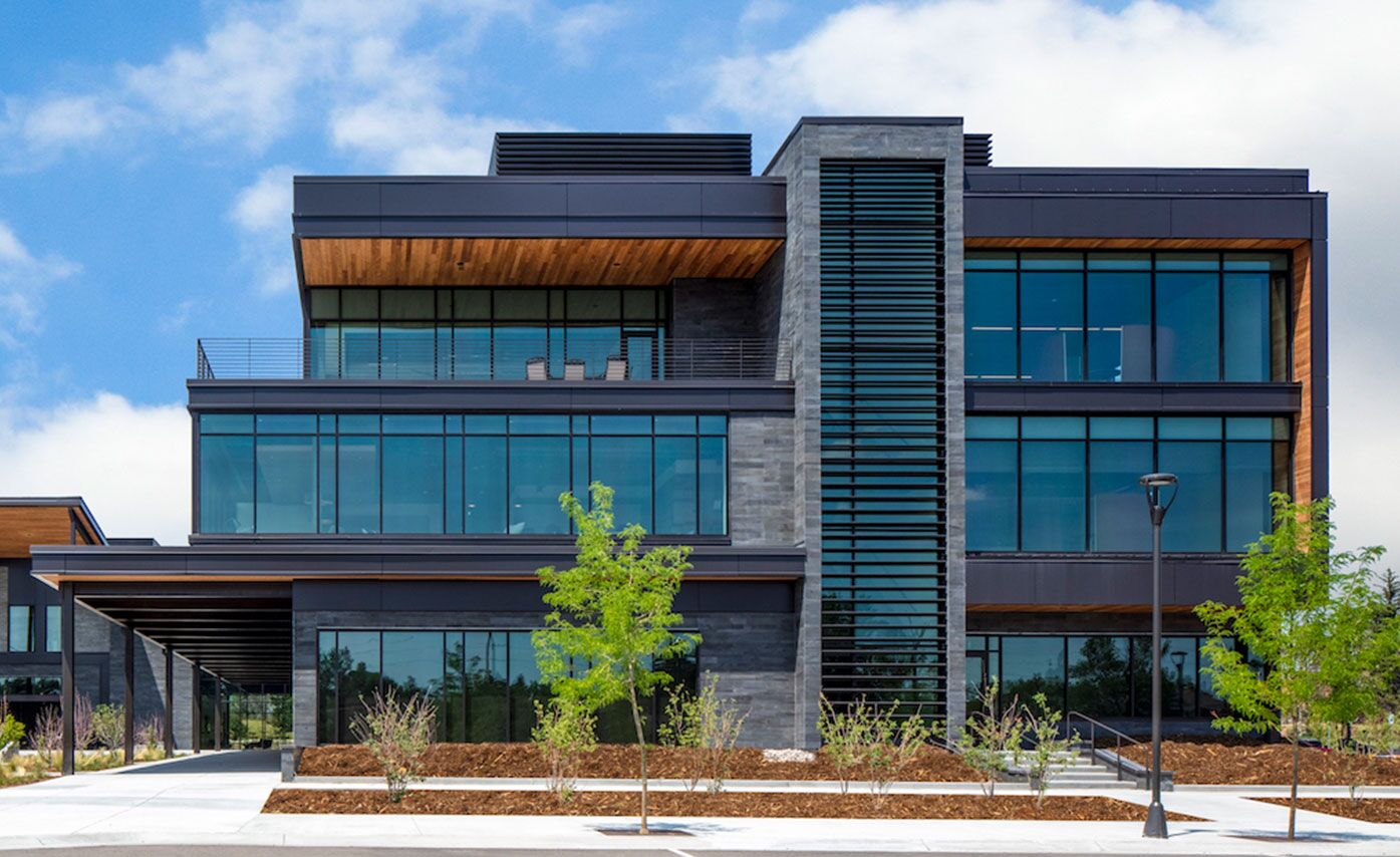 Stone Facades for Elegant and Durable Exterior Cladding | Norstone USA
