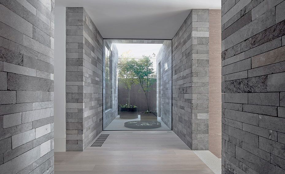 Interior Stone Wall Cladding & Design Ideas | Norstone USA