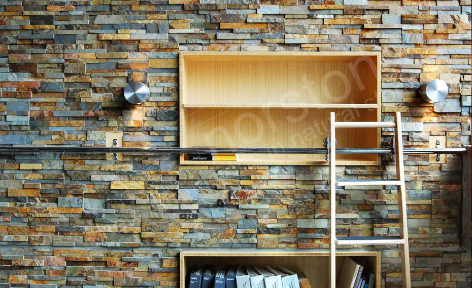 Interior Stone Wall Cladding & Design Ideas | Norstone USA