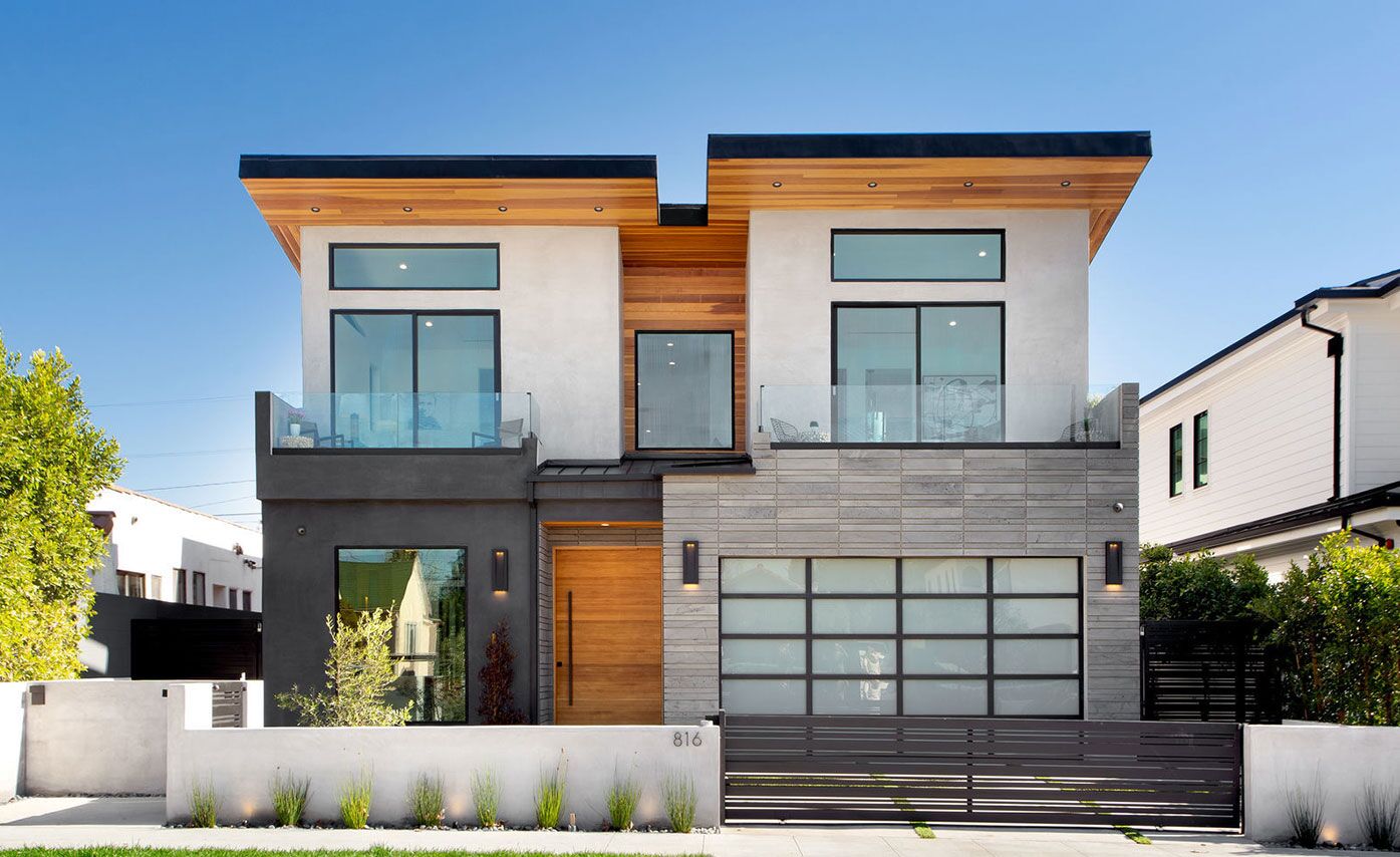 Natural Stone Cladding for House Exteriors | Norstone USA