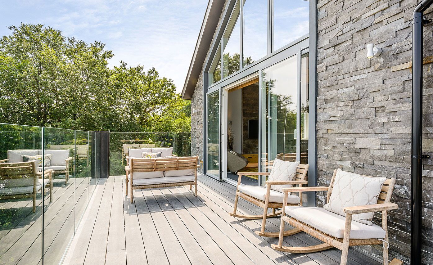 Natural Stone Cladding for House Exteriors | Norstone USA
