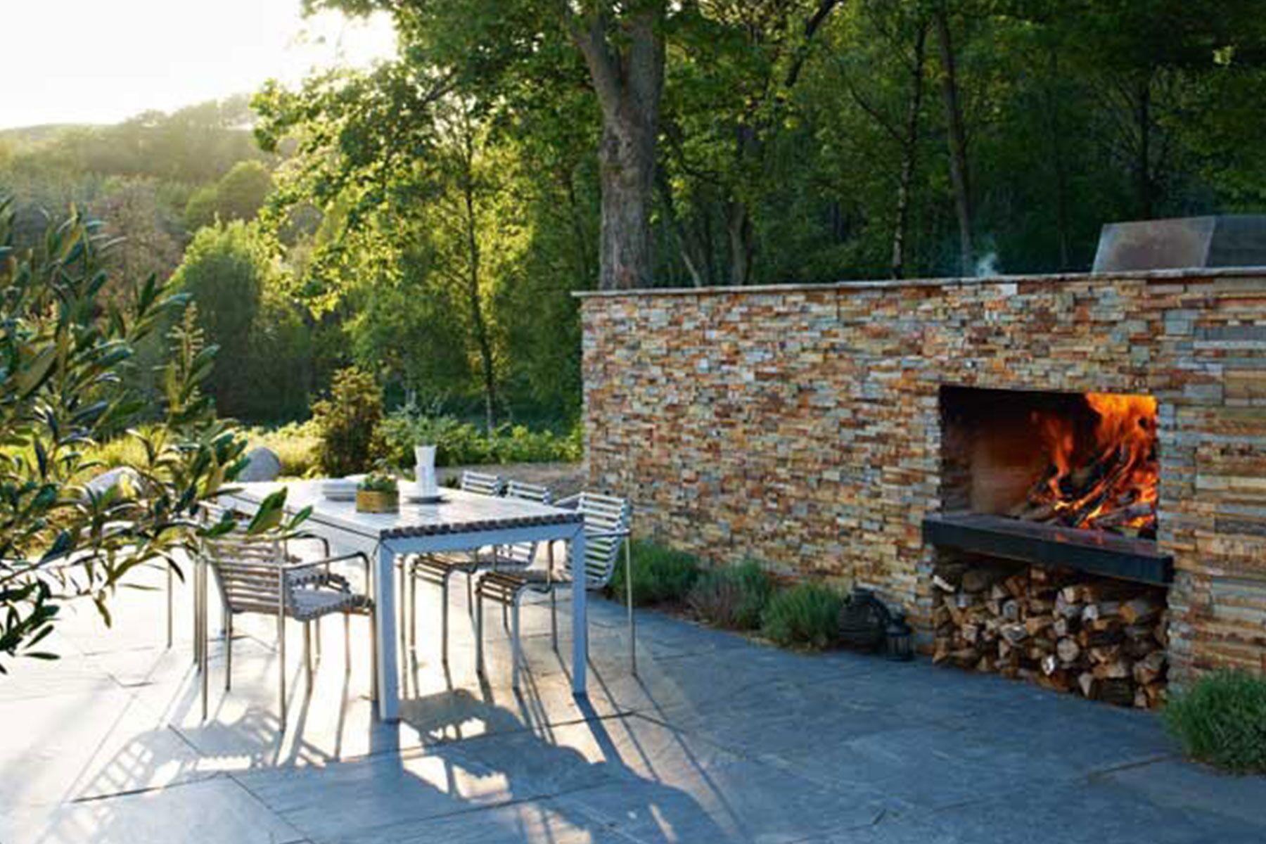 Natural Stone Cladding for House Exteriors | Norstone USA