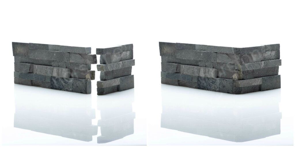 Miter Cuts vs Corner Units
