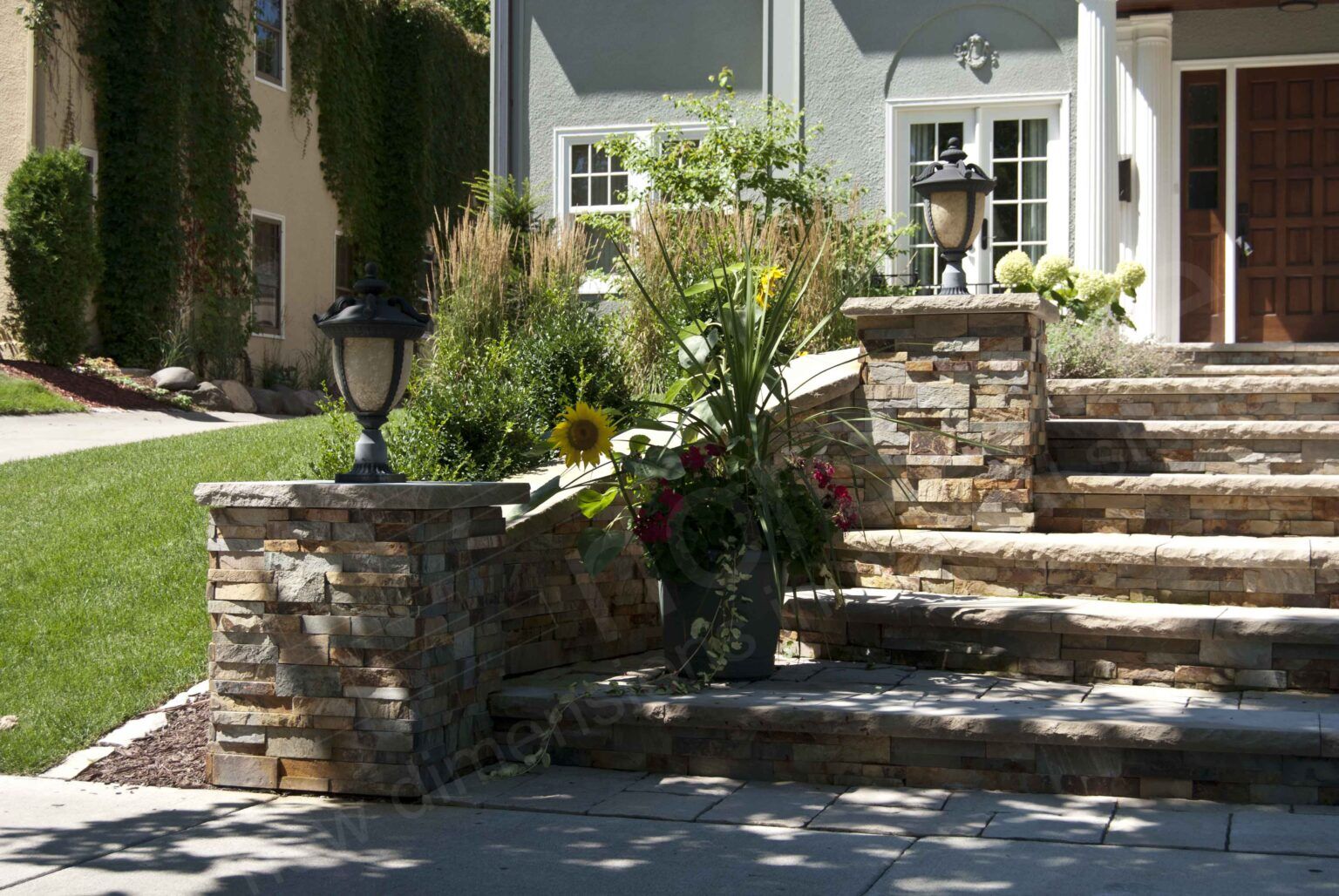5 Stone Entryway Ideas to Elevate Your Home’s Entrance